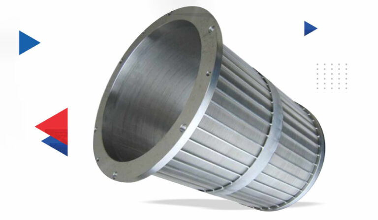 Wedge Wire Screen Cylinder – Jagtap