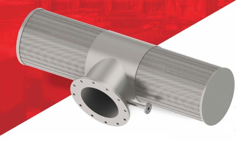 Wedge Wire Intake Screen – Jagtap