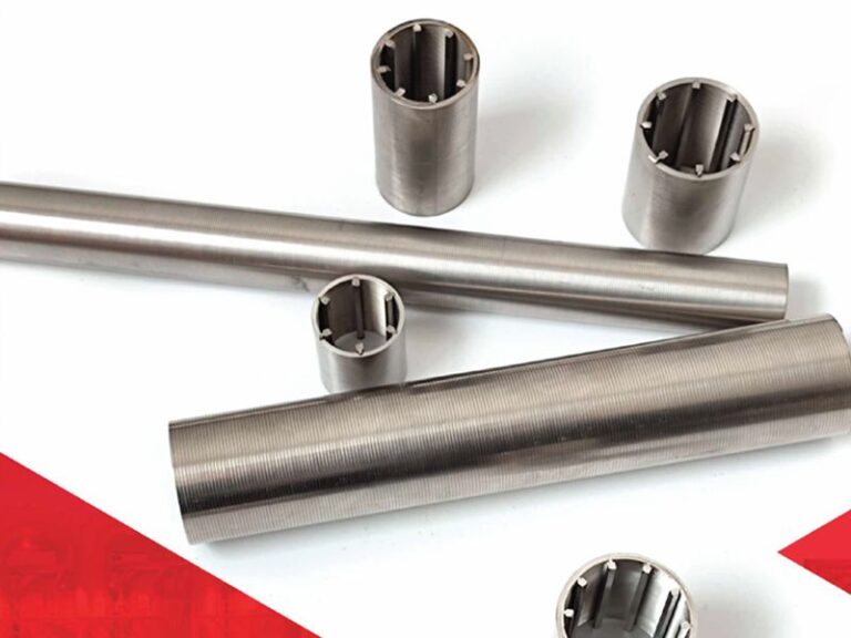 Wedge Wire Screen Pipes & Tubes – Jagtap